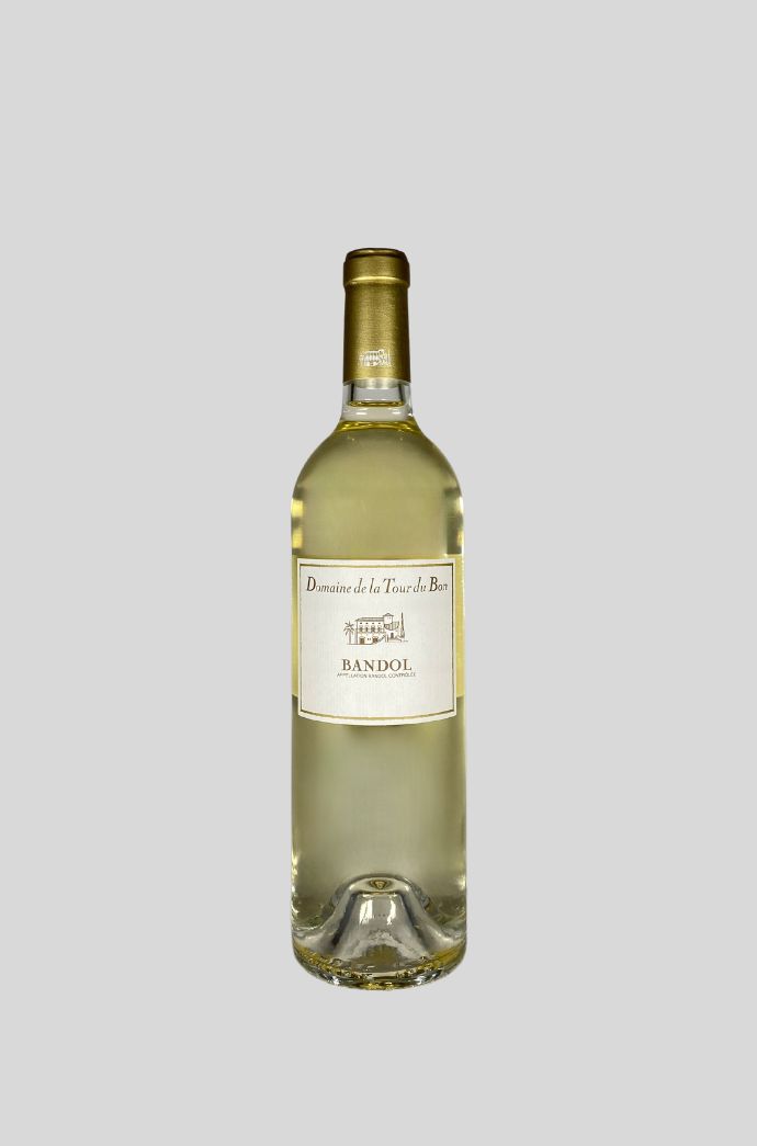 2024 Bandol Blanc | Wein & Glas Compagnie
