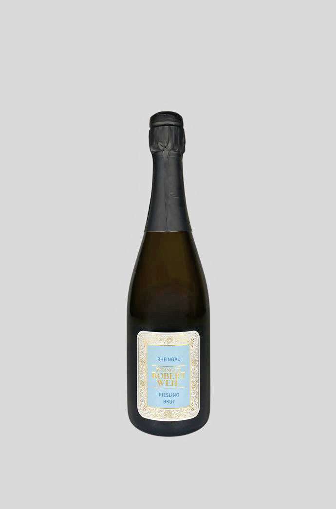 2021 ROBERT WEIL Riesling Sekt brut | Wein & Glas Compagnie